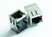 China ARJM11A1-805-AD-CW2 RJ45 Single Port 1x 2.5G Mbps Ethernet Connector for sale