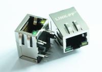 China ARJM11A3-805-KB-CW2 2.5G Base-T Ethernet I/O Connector Rj-45 Female Jack for sale