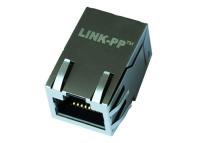 China ARJM11C7-809-NN-CW2 2.5G RJ45 Modular Jack Shielded Without EMI-Finger for sale
