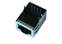 China ARJM11C7-809-NN-CW2 2.5G RJ45 Modular Jack Shielded Without EMI-Finger for sale