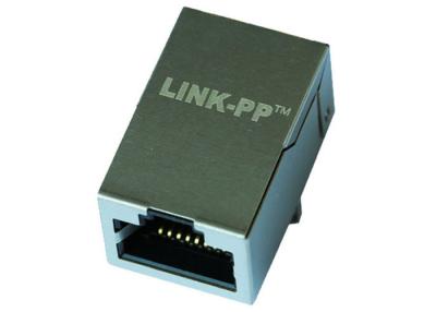China ARJM11D7-805-NN-ER4-T Rj45  Magjack Conn THT 2.5G Base - T Without LEDs for sale