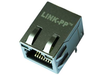 China ARJM11C7-809-AN-ER4-T 1 Port RJ45 Modular Jack Integrated 2.5G Base-T for sale