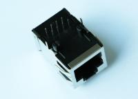 China ARJM11C7-809-NN-ER2-T Tab Up Rj45 Modular Jack 2.5G Without LEDs for sale
