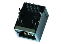 China ARJM11B1-809-AN-ER2-T Rj45  Magjack Conn THT 2.5G Base - T With LEDs for sale