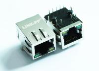 China 2.5G Base-T Female 1X1 RJ45 Cable Connector Jack ARJM11A3-805-AN-ER4-T for sale
