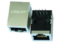 China ARJM11B1-811-NN-CW4 5G Base-T RJ45 Modular Jack 8P8C Shielded Without LED for sale