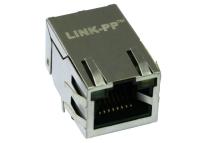 China ARJM11C7-811-AD-CW4 / ARJM11C7-811-AD-ER4-T Rj45 Modular Jack 5G Magnetics for sale