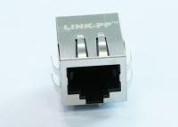China ARJM11A1-811-NN-EW2 5G Base-T Female 1X1 RJ45 Cable Connector Jack for sale