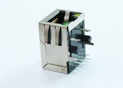 China ARJM11A3-811-AN-EW4 / ARJM11A1-811-AN-EW4 Rj45 Magjack Conn THT 2.5G Base - T for sale