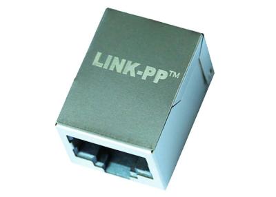 China ARJM11B1-811-NN-EW2 5G Base-T RJ45 Modular Jack 8P8C Shielded Without LED for sale