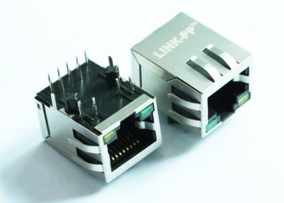 China ARJM11A1-811-AB-EW4 / ARJM11A3-811-AB-EW4 5G Base-T Shielded RJ45 Connector for sale