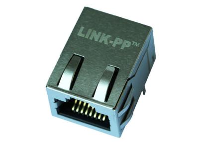 China ARJM11C7-009-NN-EW2 RJ45 Ethernet Jack Shielded Without LEDs LPJ16611CNL for sale