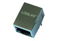 China ARJM11B1-811-JA-ER4-T / ARJM11B3-811-JA-ER4-T RJ45 Modular Connectors With 5G for sale