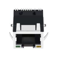China LPJ19911ADNL SMT RJ45 Connector with 10/100BASE-T Magnetics for sale