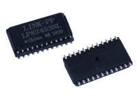 China HX5120NLT Single Port Gigabit Ethernet Transformer 1000 Base-T LP82453NL for sale