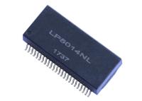 China G4802AG Dual Port Gigabit Ethernet Transformer LP5014NL 1000Base-T Interface for sale