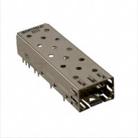China U77-A1114-100T SFP Cage Connector 1X1 PRESS FIT EMI Shielded for sale