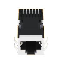 China L816-1X1T-06-F RJ45 Modular Jack 10/100 Base -T Integrated Magnetic LPJK0005CNL for sale