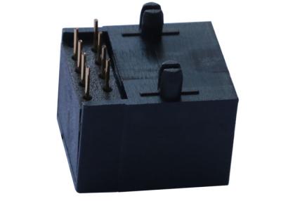 China Solder Unshielded RJ45 Female Gender GE533A01-LA E5388-E00512-L for sale