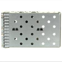 China 2007263-1 Position SFP+ Cage, Ganged (1 x 2) Connector Press-Fit Through Hole for sale