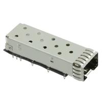 China 2274001-1 zSFP+ 1x1 Cage Assembly Press-Fit with EMI Springs for sale