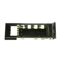 China 1489951-1 Position XFP Cage Connector Press-Fit Through Hole, Right Angle for sale