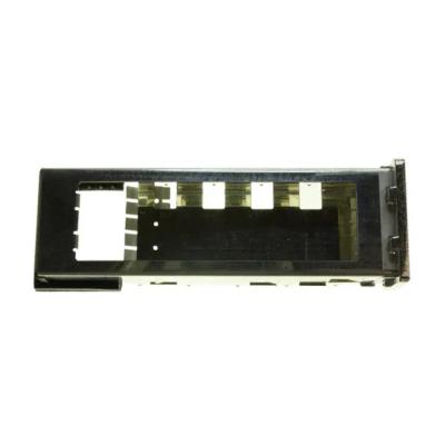 China 1489951-1 Position XFP Cage Connector Press-Fit Through Hole, Right Angle for sale