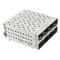 China DWDM EML 2007394-5 160 Position SFP+ Fiber Optic Transceiver for sale