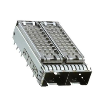 China Ganged 1X2 DWDM EML SFP+ Optical Module 2198230-1 for sale