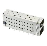 China 1-2007492-6 2x1 SFP+ Fiber Optic Transceiver Module Fibre Channel Links for sale