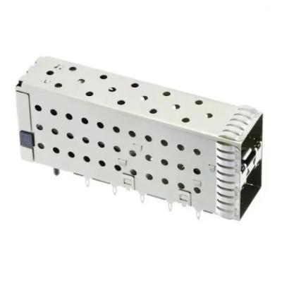 China 1-2007492-6 2x1 SFP+ Fiber Optic Transceiver Module Fibre Channel Links for sale