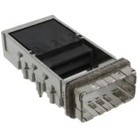 China 2149448-1 Through Hole 84 Position CXP Cage Connector for sale