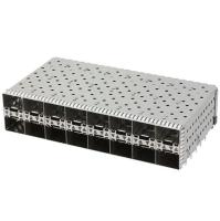 China 1-2149490-5 Ganged 2x8 Connector SFP+ Optical Module for sale