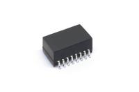 China Lan Magnetic 10Base-T Single Port Transformers 23Z356SMQNL for sale