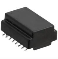 China 350µH  10/100 Base-T LAN Pulse Transformer 1CT/1CT H1302FNL H1302FNLT for sale