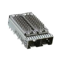 China 2170805-1 CONN QSFP28 CAGE 1X2 PRESSFIT RA for sale