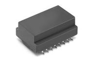 China Lan Magnetic 10Base-T Single Port Transformers E2081FNL E2081FNLT for sale