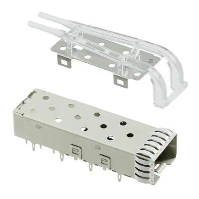 China Lead Free Press Fit SFP+ Cage Connector 2110929-1 for sale