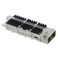 China 2170705-1 Pluggable ZQSFP+ Cage Optical Tranceiver Module for sale