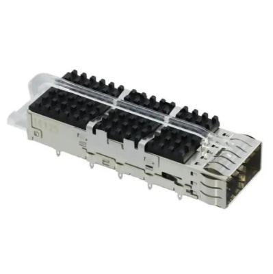 China 2170705-1 Pluggable ZQSFP+ Cage Optical Tranceiver Module for sale