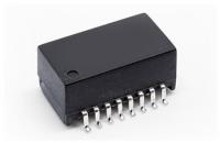 China Non POE 10/100Base-T Ethernet Lan Transformer H1313NLT H1313NL H1313NLT for sale