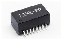 China 16 Pins 10/100Base-T Lan Magnetic Transformers H1121NL H1121NLT for sale