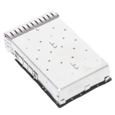 China 2227728-1 2198720-1 2198719-1 CONN ZSFP+ CAGE 1X2 PRESSFIT R/A for sale