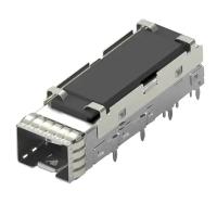 China 2299056-1 CONN SFP+ CAGE W/HSINK PRESS RA for sale
