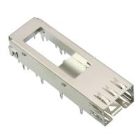 China CONN SFP CAGE PRESS-FIT R/A 2227316-1 for sale