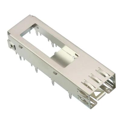 China CONN SFP CAGE PRESS-FIT R/A 2227316-1 for sale
