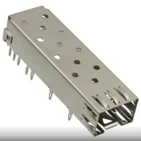 China CONN SFP CAGE 1POS PRESS-FIT R/A 2227023-1 for sale