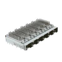 China 2198235-3 CONN SFP+ CAGE 1X6 W/HSINK R/A for sale