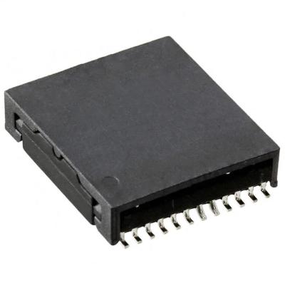 China Dual Port 350µH LAN 10G Base-T Pulse Transformer 1CT/1CT for sale