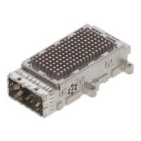 China 84POS POKE IN R/A CONN CXP RCPT Optical Transceivers 2274306-2 for sale